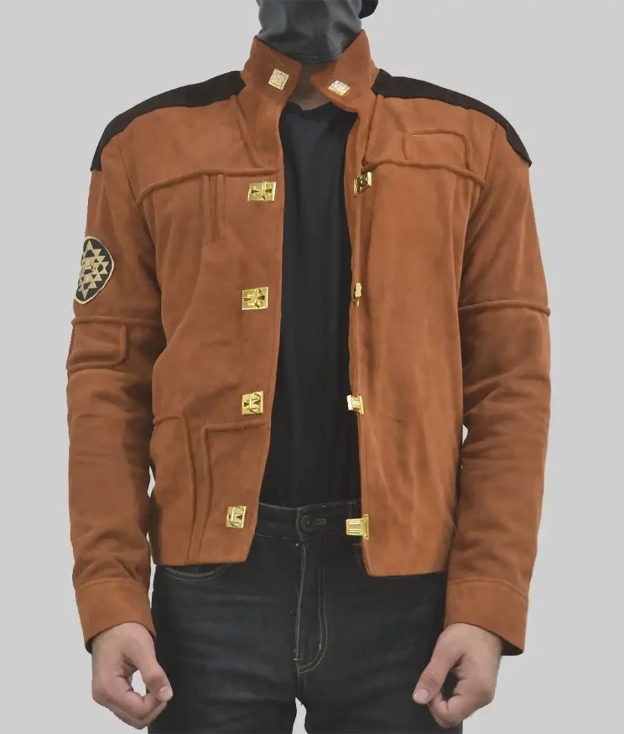 battlestar galactica viper pilot jacket