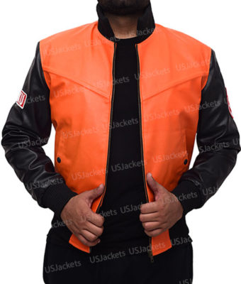dragon ball z goku 59 jacket - dragon ball z goku jacket