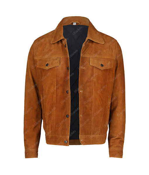 Cry Macho Mike Milo Leather Jacket | Clint Eastwood Jacket