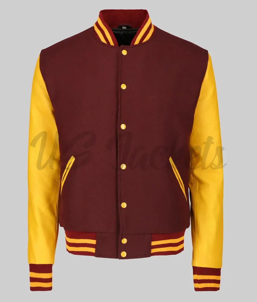 The College Dropout Varsity Jacket - US Jackets