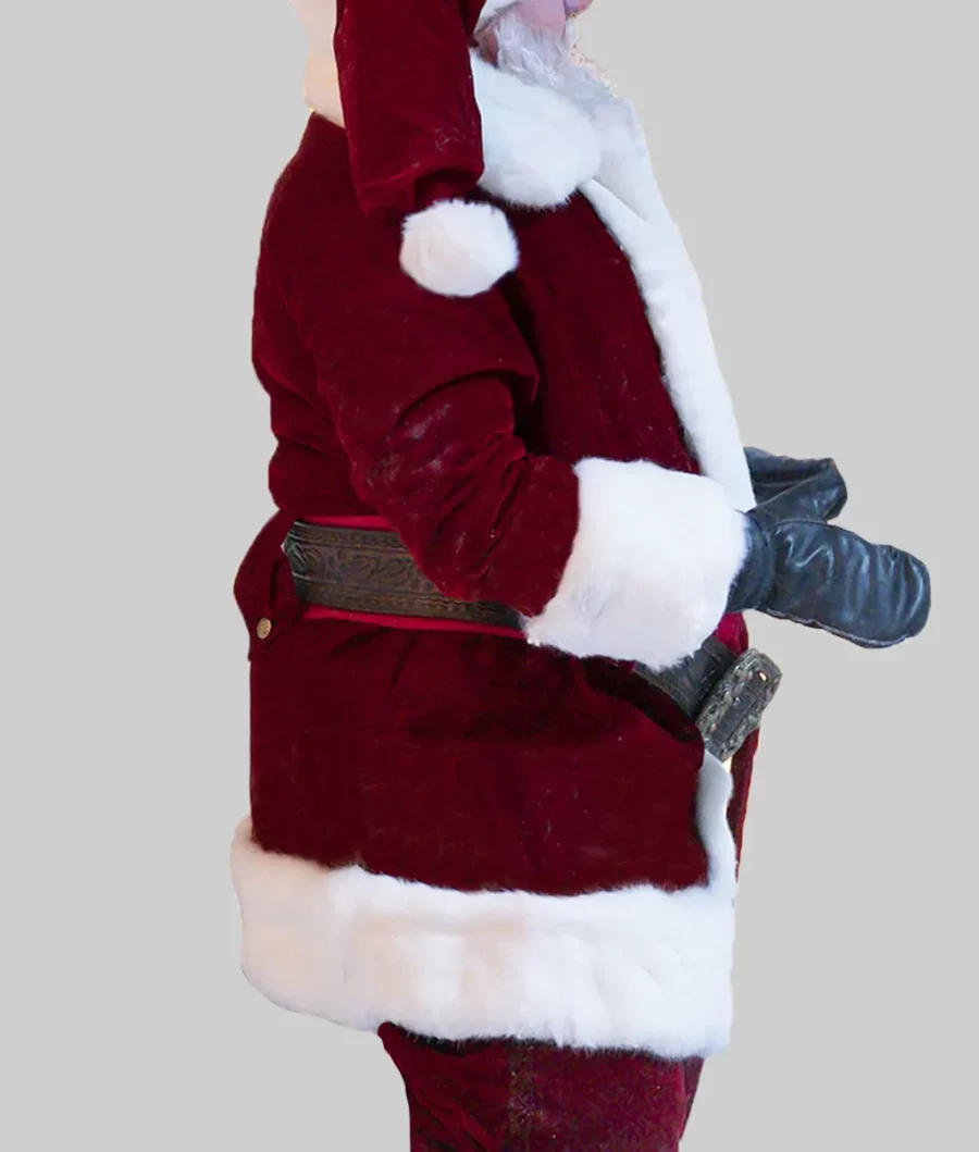 Tim Allen Santa Claus Costume - Tim Allen Santa Suit | Usjackets