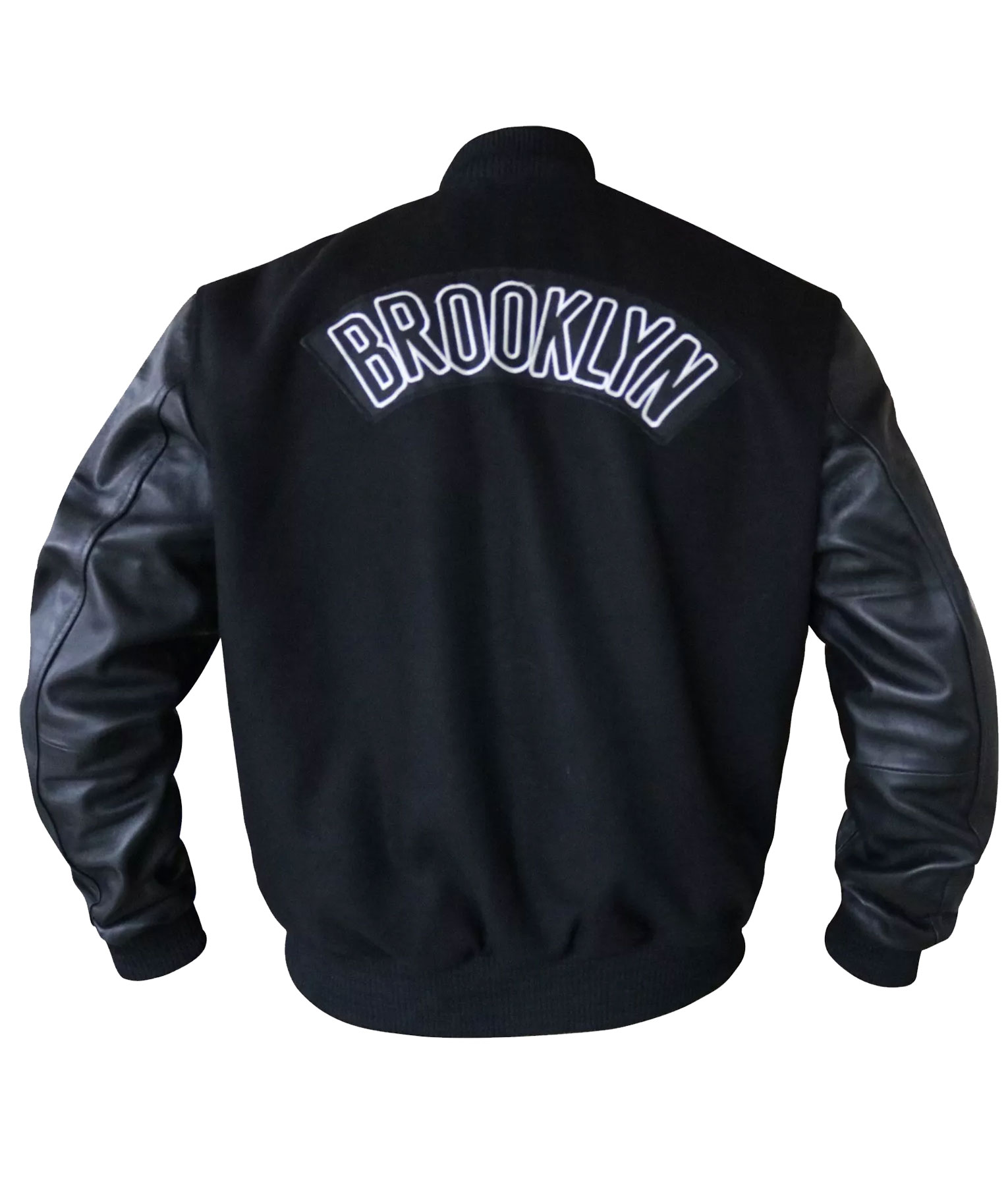 Brooklyn Jacket - Brooklyn Varsity Jacket