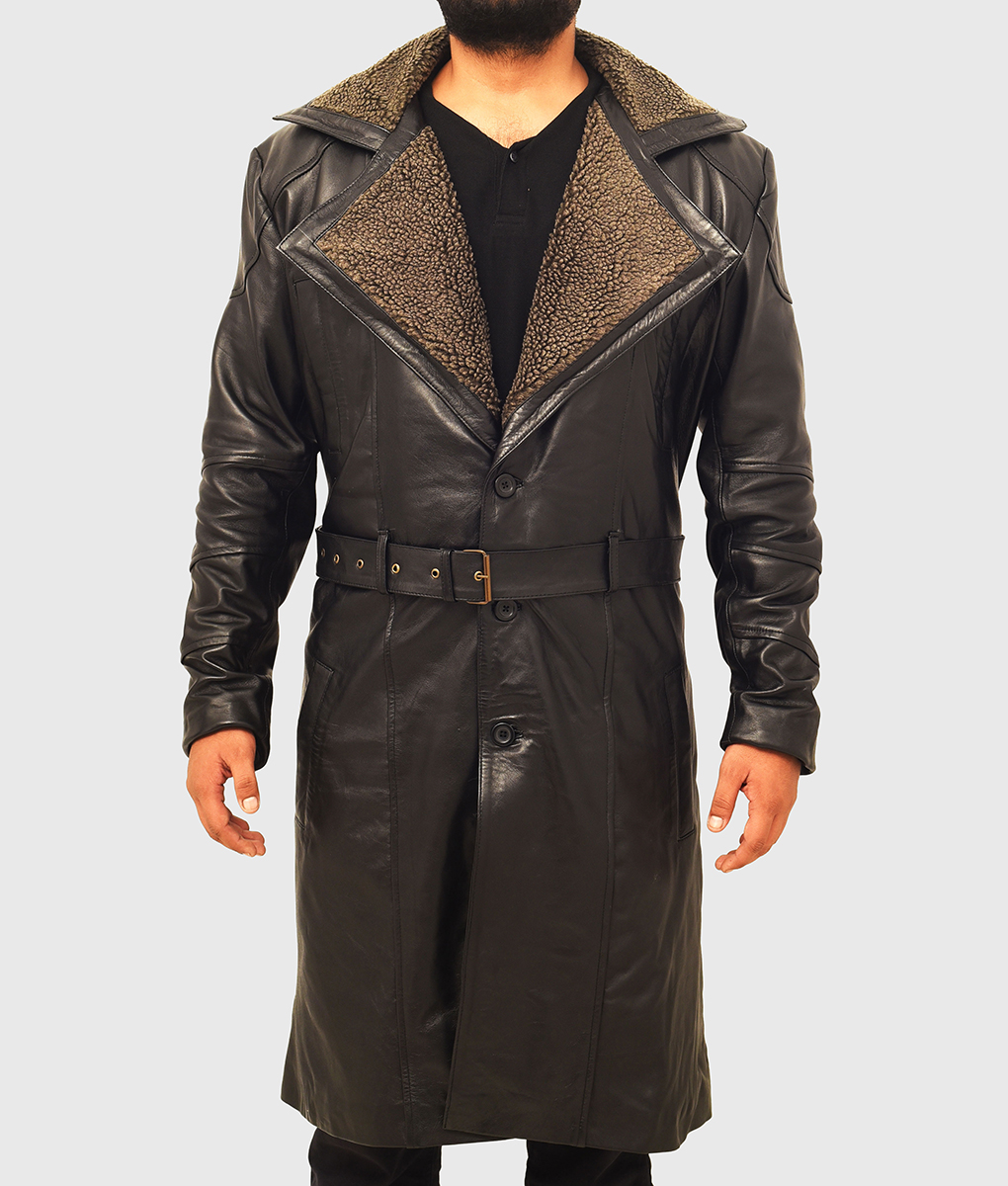 Blade Runner 2049 Coat - Officer K Coat