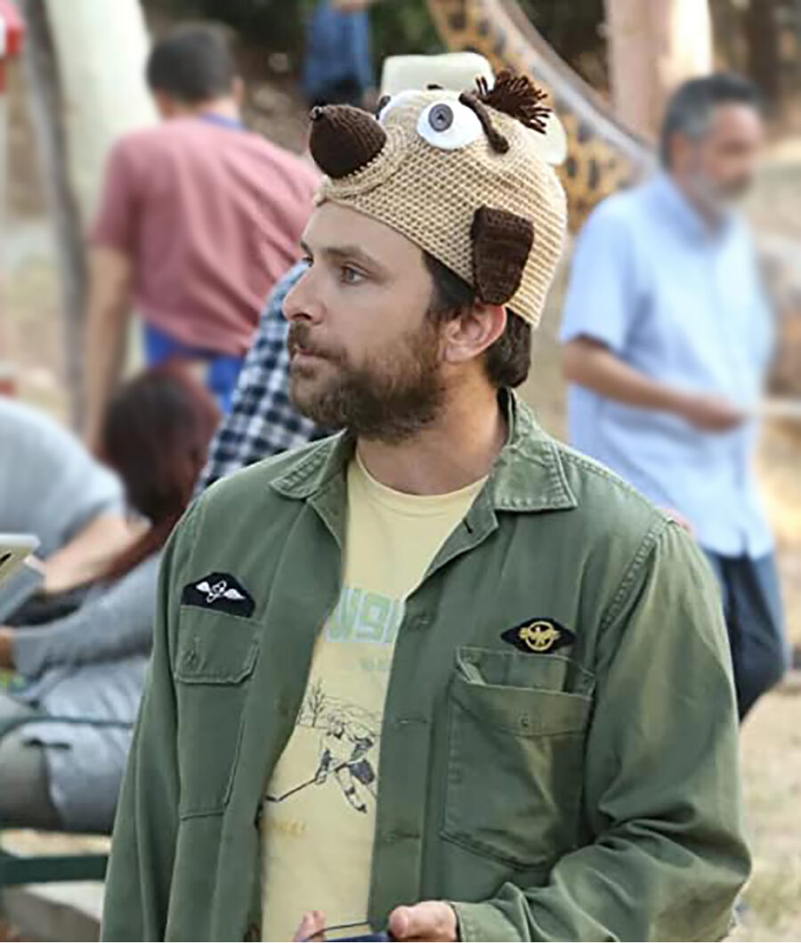 Always Sunny Charlie Jacket - Charlie Kelly Jacket