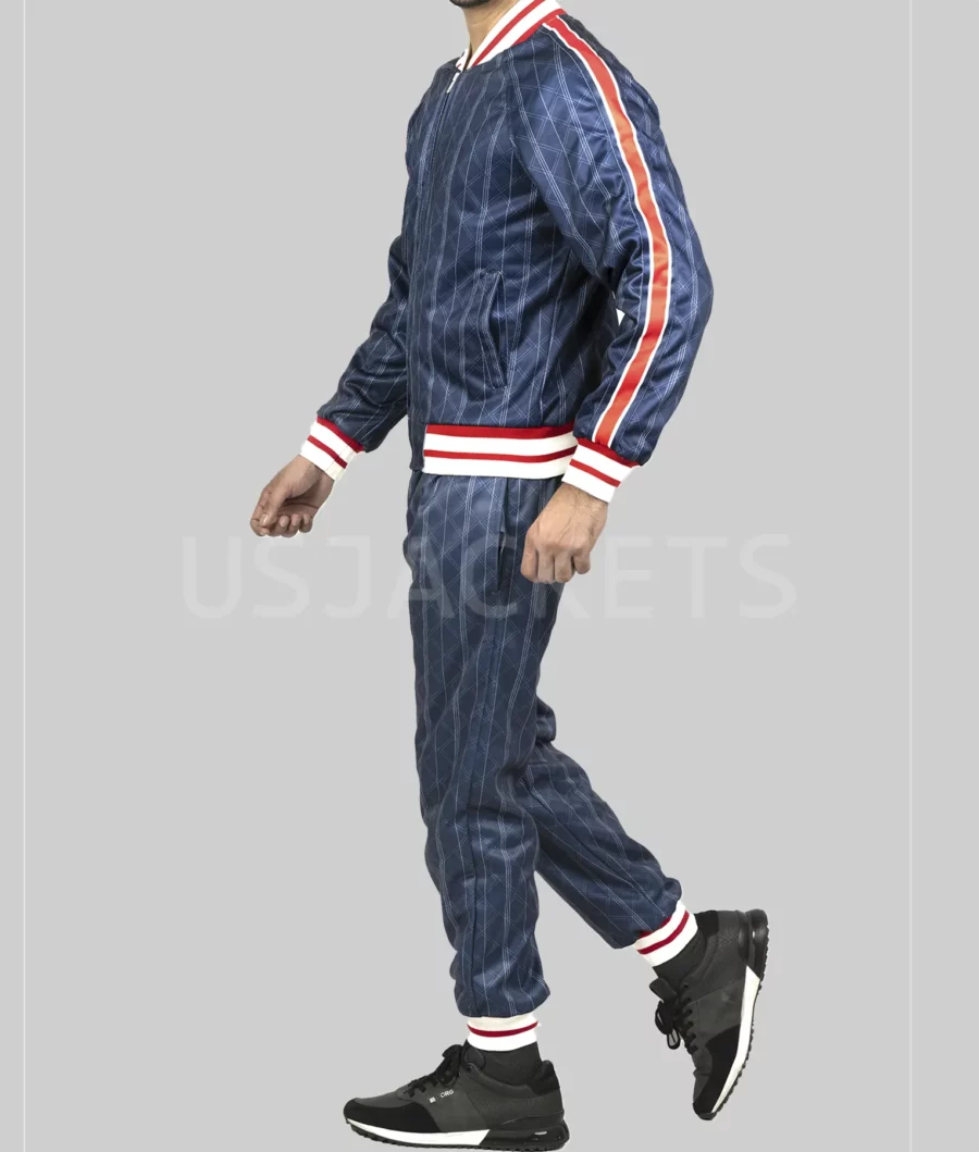 The Gentlemen Coach Tracksuit - The Gentlemen Tracksuits | Usjackets