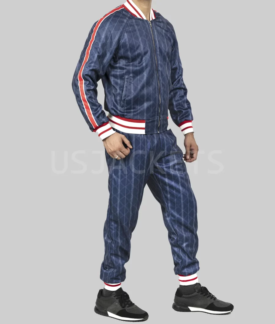 The Gentlemen Coach Tracksuit - The Gentlemen Tracksuits | Usjackets