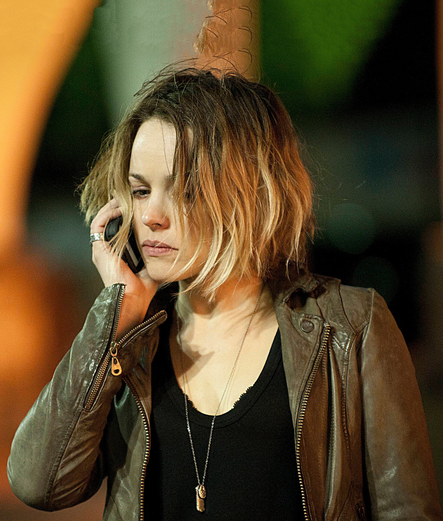 Rachel McAdams True Detective (Detective Ani Bezzerides) Jacket