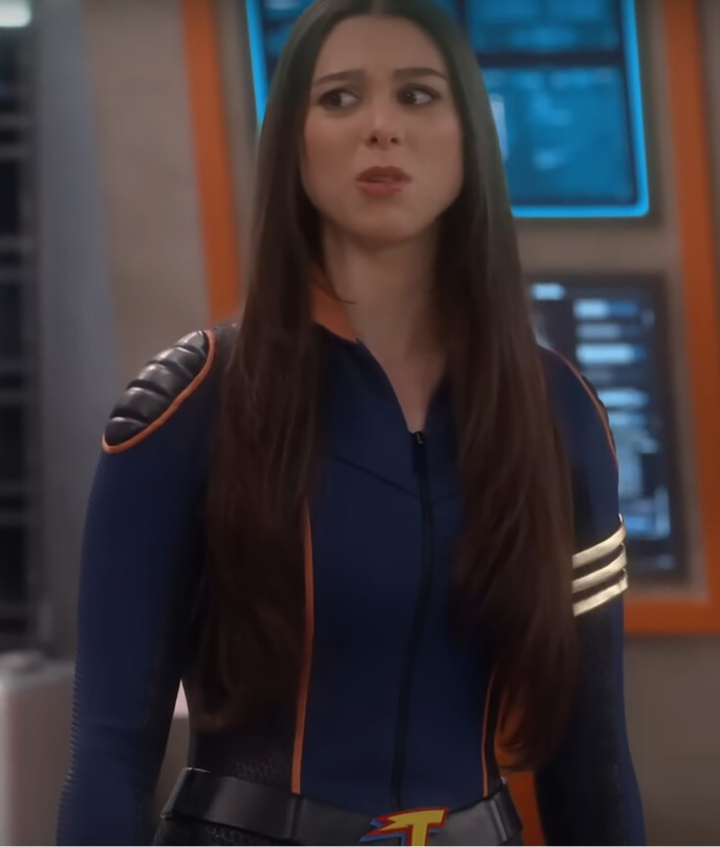 Phoebe The Thundermans Return (Kira Kosarin) Leather Costume