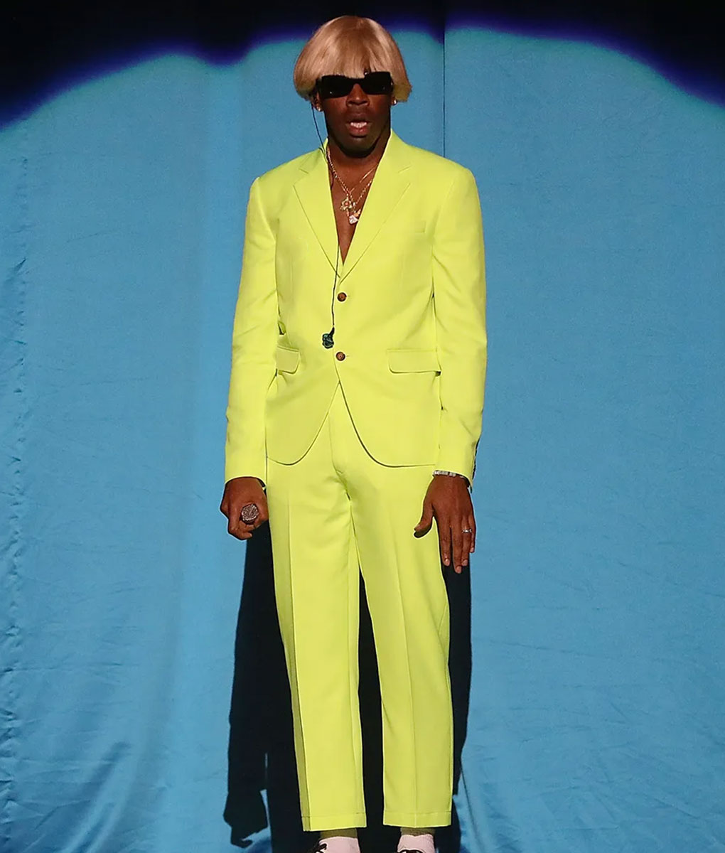 Tyler the Creator Igor Suit - Usjackets