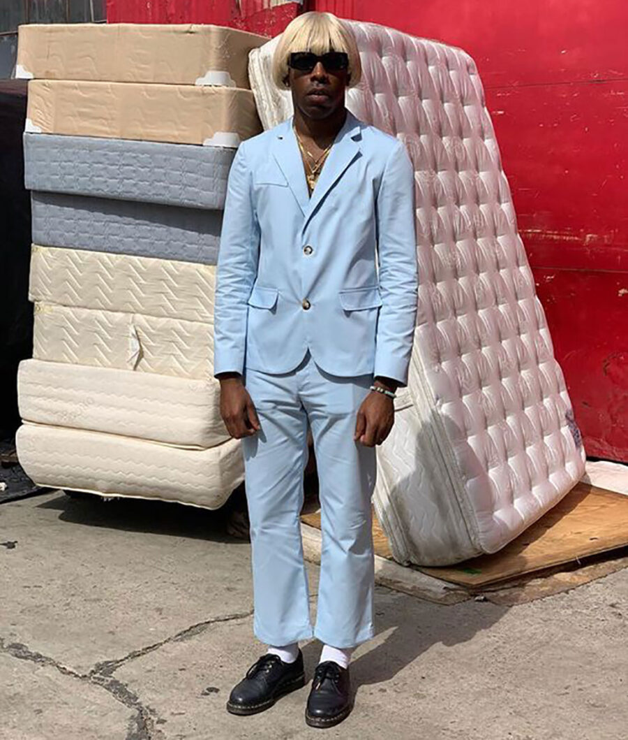 Tyler the Creator Igor Suit - Usjackets