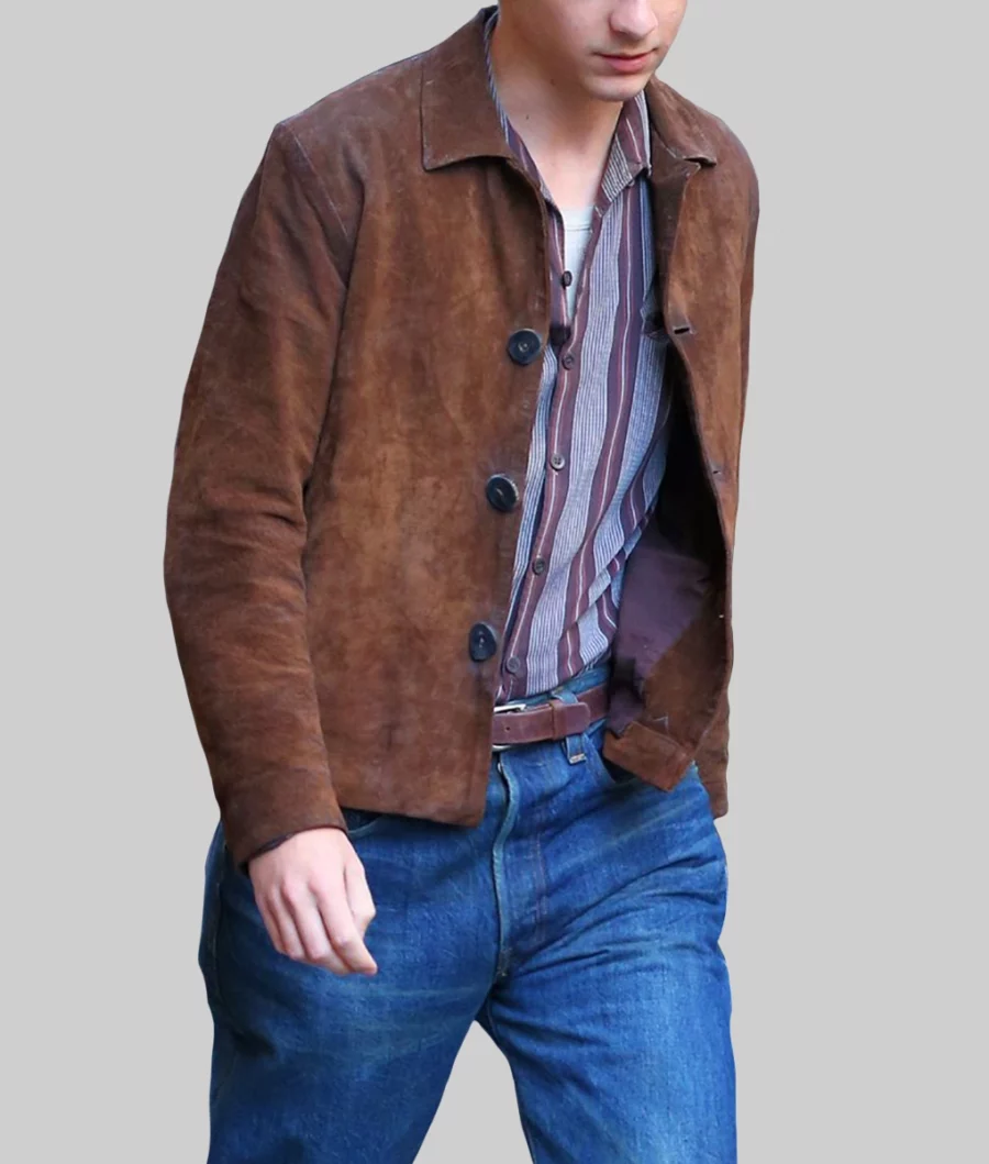 Bob Dylan A Complete Unknown (Timothee Chalamet) Jacket