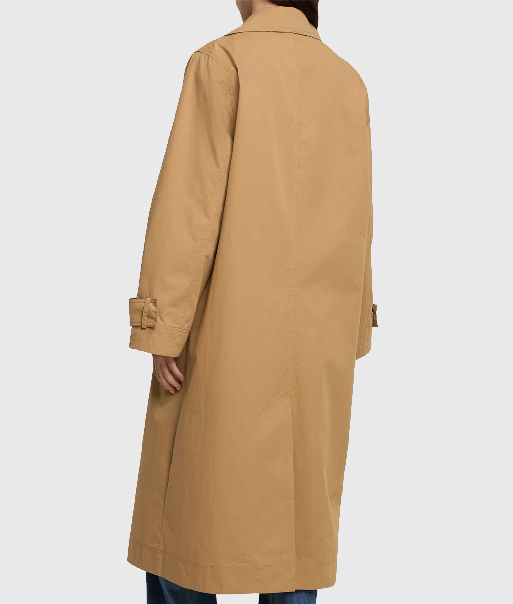 Quinn Powers Elsbeth 2024 (Elizabeth Lail) Trench Coat