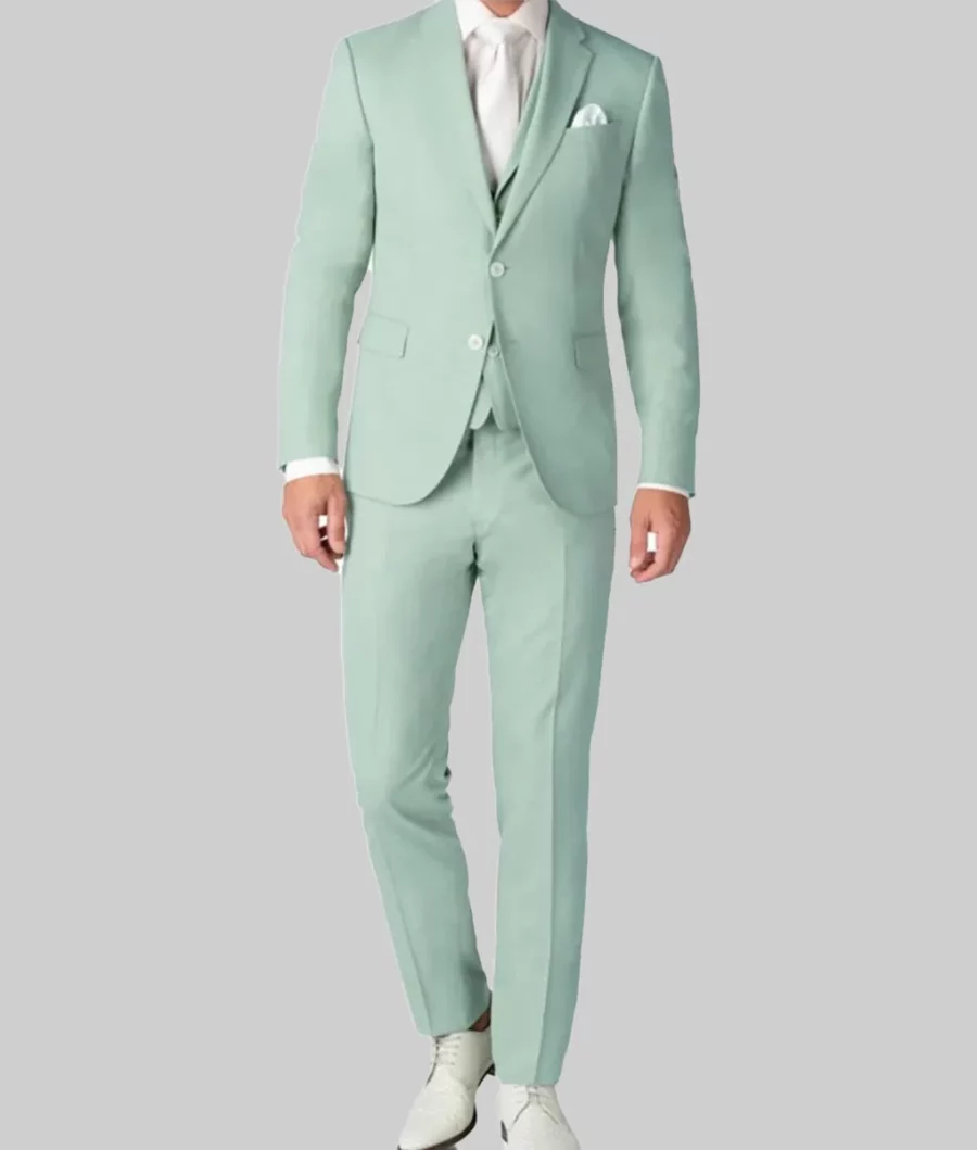 Ryan Gosling The Fall Guy Green Suit - Ryan Gosling Green Suit