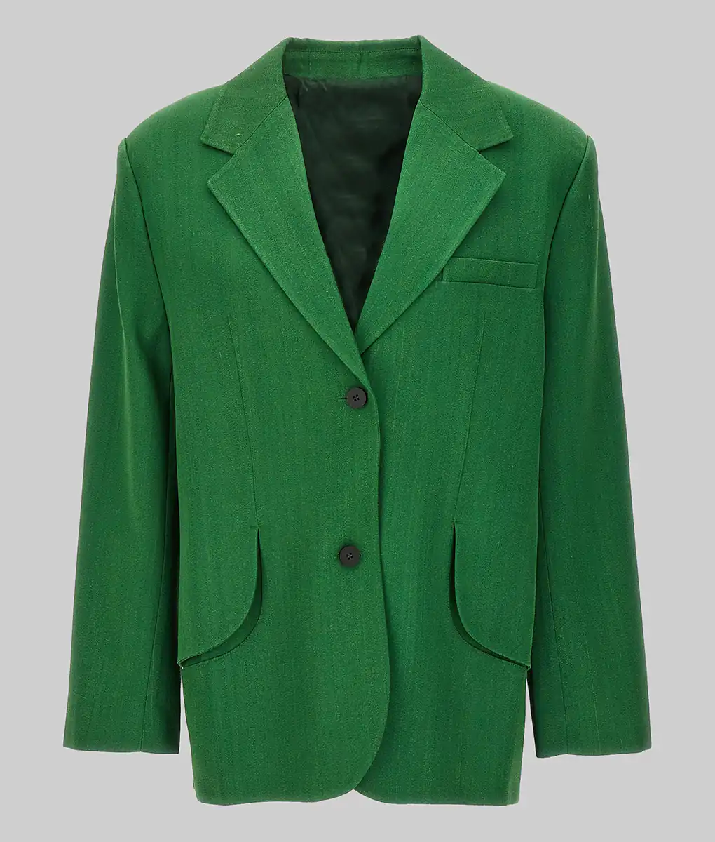 Comic-Con Robert Downey Jr. Green Blazer - Robert Downey Jr. aka Doctor ...