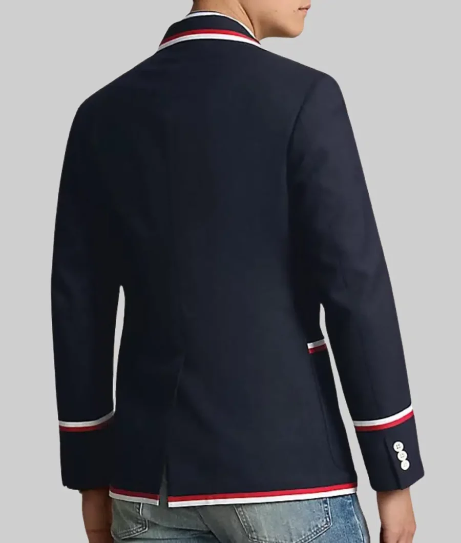 Team USA Opening Ceremony Blazer - Team USA Blue Blazer