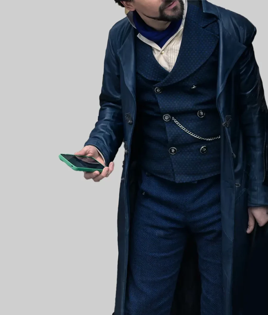 Callum McGowan The Librarians: The Next Chapter ( Vikram Chamberlain ...